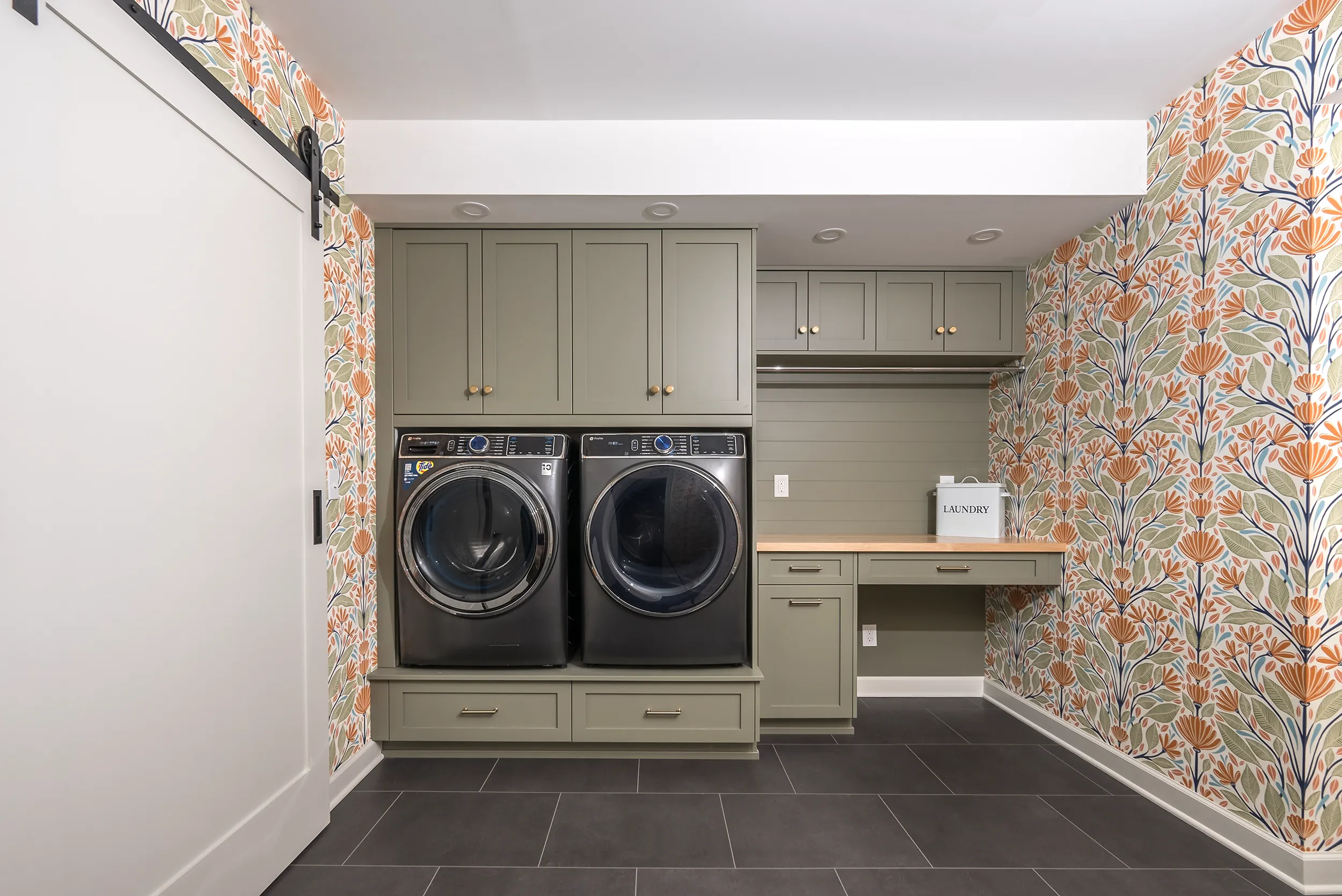 Taking the chore out of doing laundry - Schrader and Company